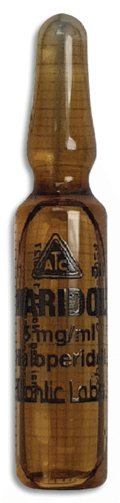 Haridol Dosage & Drug Information | MIMS Thailand