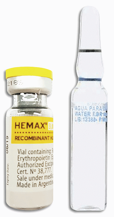 Hemax Dosage & Drug Information | MIMS Thailand