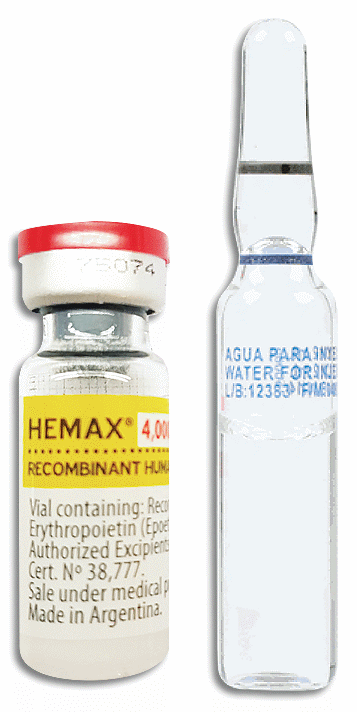 Hemax Dosage & Drug Information | MIMS Thailand