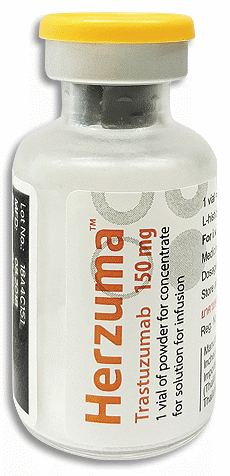 Herzuma Dosage & Drug Information | MIMS Thailand