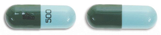 Ibiamox Dosage & Drug Information | MIMS Thailand