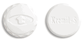 Kremil/Kremil-S Dosage & Drug Information | MIMS Thailand