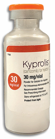 Kyprolis Dosage & Drug Information | MIMS Thailand