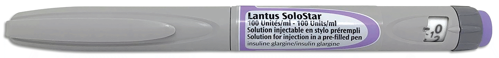 Lantus Dosage & Drug Information | MIMS Thailand