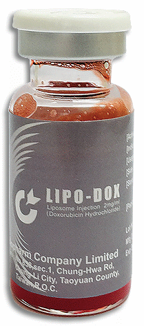 Lipo-Dox Dosage & Drug Information | MIMS Thailand