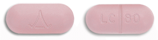 Image of Lochol tab 80 mg | MIMS Thailand