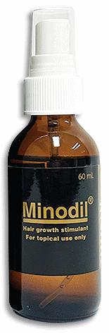 Minodil Dosage & Drug Information | MIMS Thailand