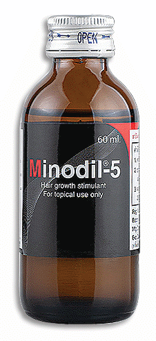 Minodil Dosage & Drug Information | MIMS Thailand