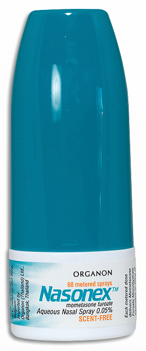 Nasonex Dosage & Drug Information | MIMS Thailand
