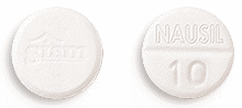 Nausil Dosage & Drug Information | MIMS Thailand