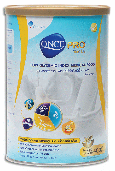 Image of ONCE Pro powd | MIMS Thailand