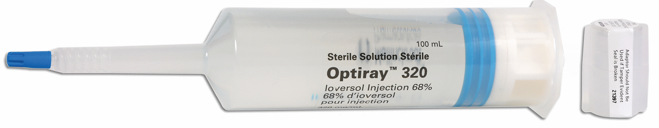 Optiray Dosage & Drug Information | MIMS Thailand