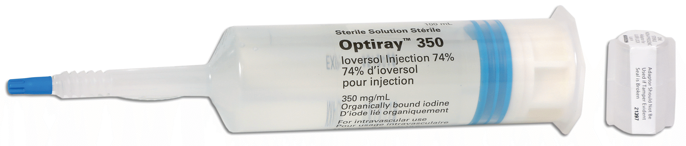 Optiray Dosage & Drug Information | MIMS Thailand