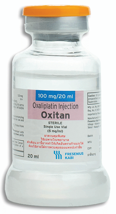 Oxitan Dosage & Drug Information | MIMS Thailand