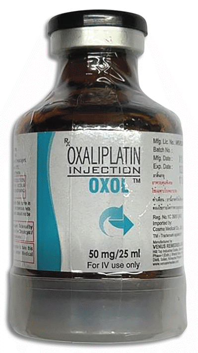 Oxol Dosage & Drug Information | MIMS Thailand