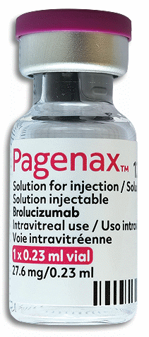 Pagenax Dosage & Drug Information | MIMS Thailand