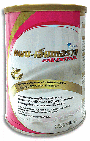 Pan-Enteral Dosage & Drug Information | MIMS Thailand