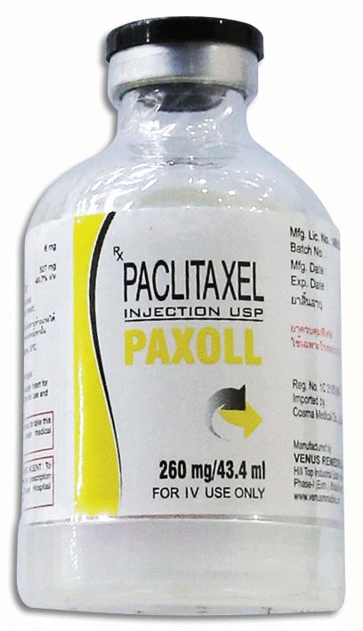 Paxoll Dosage & Drug Information | MIMS Thailand