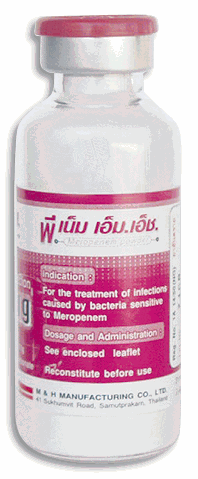 Penem Dosage & Drug Information | MIMS Thailand