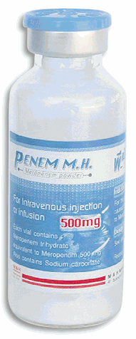 Penem Dosage & Drug Information | MIMS Thailand