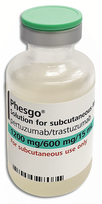 Phesgo Dosage & Drug Information | MIMS Thailand