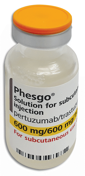 Phesgo Dosage & Drug Information | MIMS Thailand