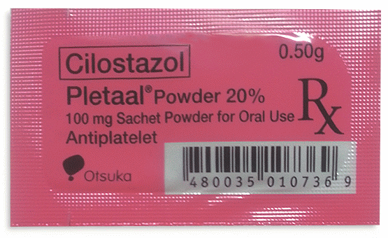 Pletaal Dosage & Drug Information | MIMS Thailand