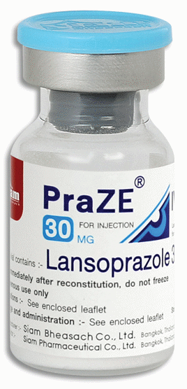 Praze Dosage & Drug Information | MIMS Thailand