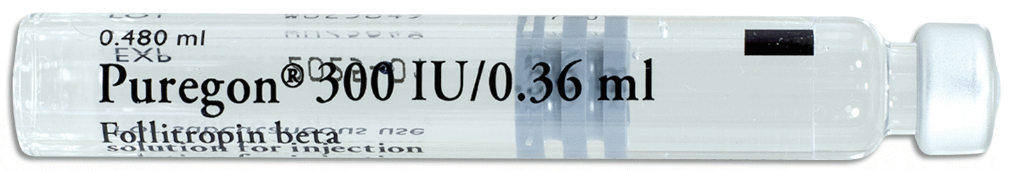 Puregon Dosage & Drug Information | MIMS Thailand