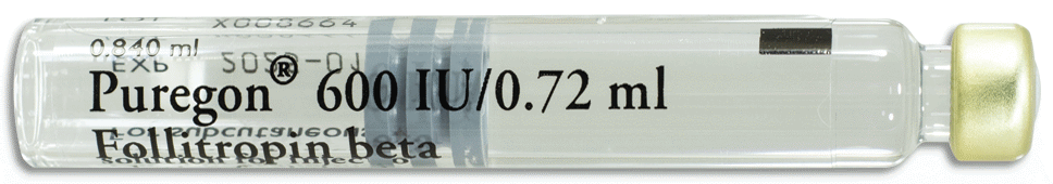 Puregon Dosage & Drug Information | MIMS Thailand