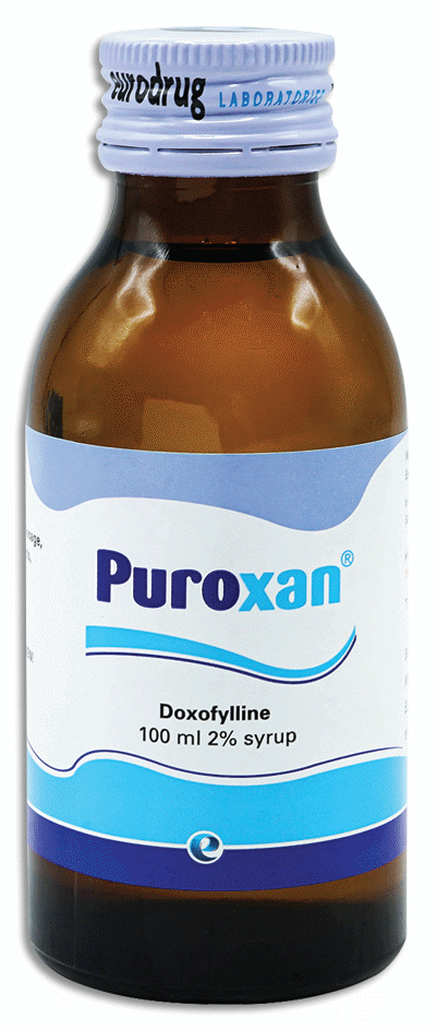 Puroxan Dosage & Drug Information | MIMS Thailand