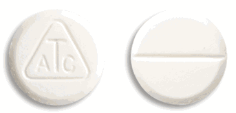 Image of Pyrazinamide Atlantic tab 500 mg | MIMS Thailand