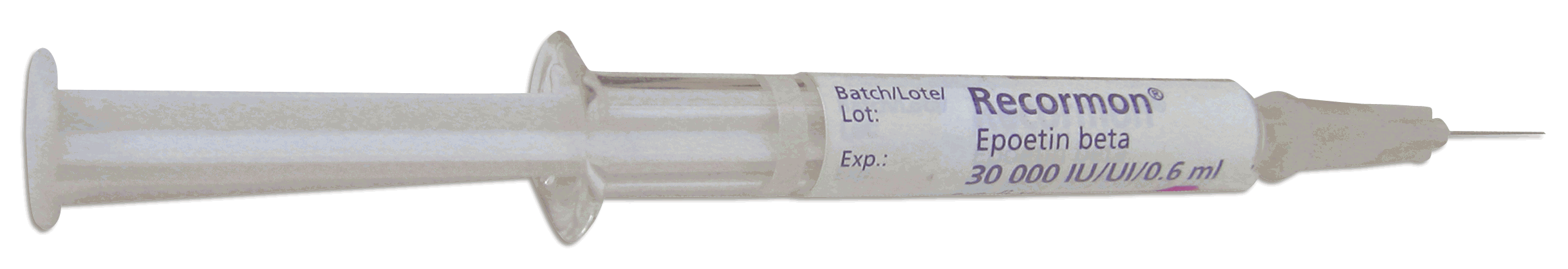 Recormon Dosage & Drug Information | MIMS Thailand