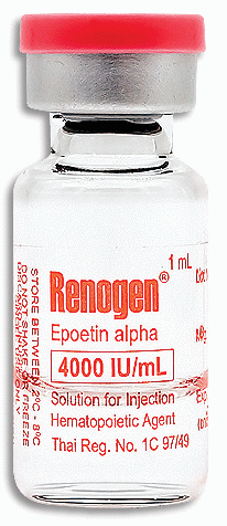 Renogen Dosage & Drug Information | MIMS Thailand