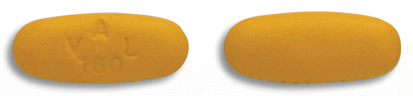 Image of Retensin FC tab 160 mg | MIMS Thailand
