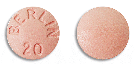 Image of Rosetta FC tab 20 mg | MIMS Thailand