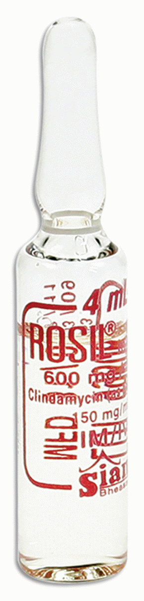 Rosil Dosage & Drug Information | MIMS Thailand