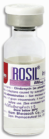 Rosil Dosage & Drug Information | MIMS Thailand