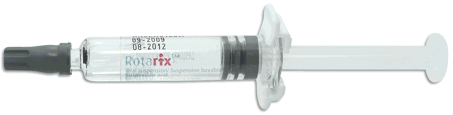 Rotarix Dosage & Drug Information | MIMS Thailand