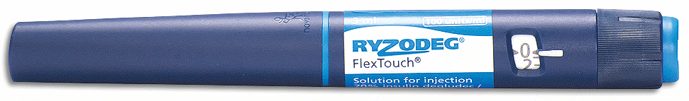 Ryzodeg FlexTouch Dosage & Drug Information | MIMS Thailand