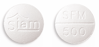 Siamformet Dosage & Drug Information | MIMS Thailand