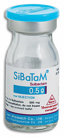 Sibatam Dosage & Drug Information | MIMS Thailand
