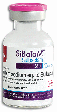 Sibatam Dosage & Drug Information | MIMS Thailand