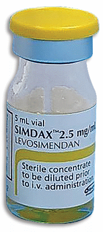 Simdax Dosage & Drug Information | MIMS Thailand