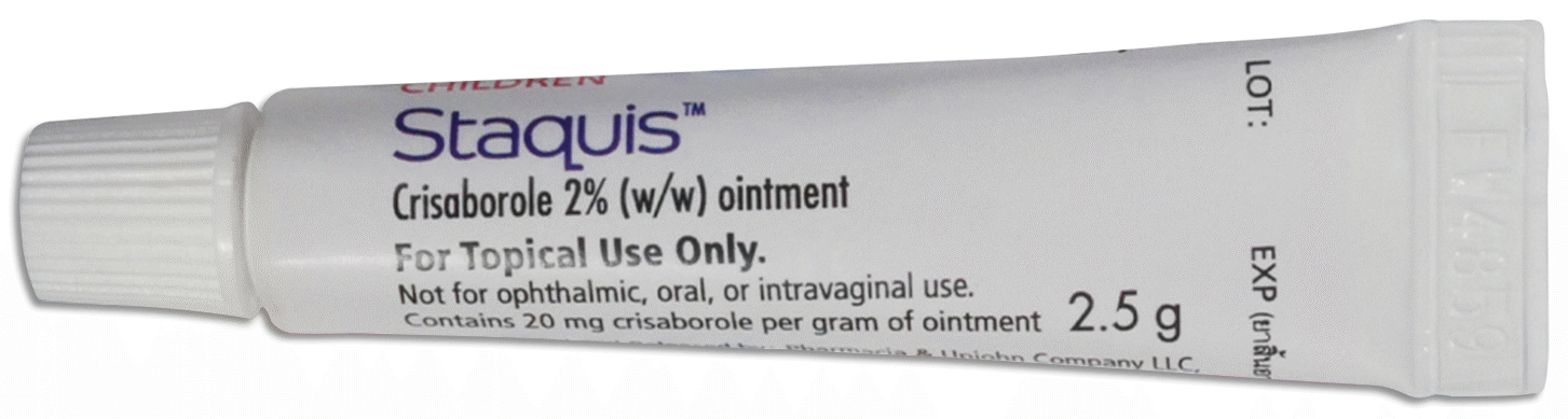 Image of Staquis oint 2% w/w | MIMS Thailand