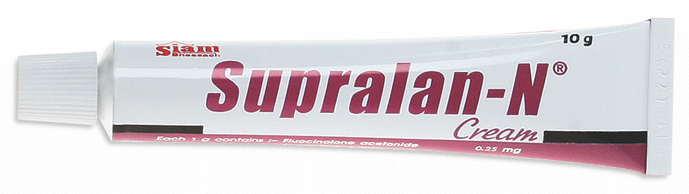 Supralan-N Dosage & Drug Information | MIMS Thailand