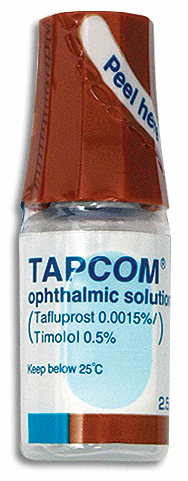 Tapcom/Tapcom-S Dosage & Drug Information | MIMS Thailand