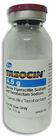 Tazocin Dosage & Drug Information | MIMS Thailand