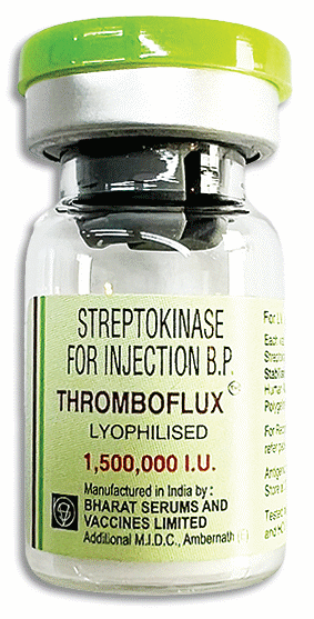 Thromboflux Dosage & Drug Information | MIMS Thailand