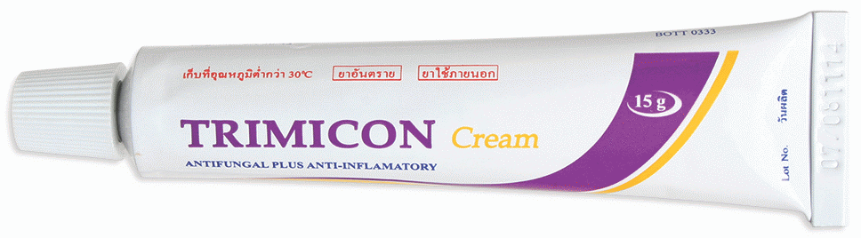 Trimicon Dosage & Drug Information | MIMS Thailand